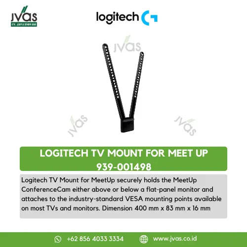 LOGITECH TV MOUNT XL 939-001656 | jvas.co.id